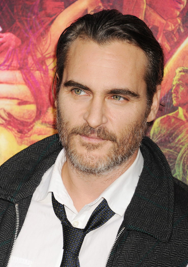 Picture of Joaquin Phoenix