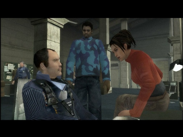 Image of Indigo Prophecy