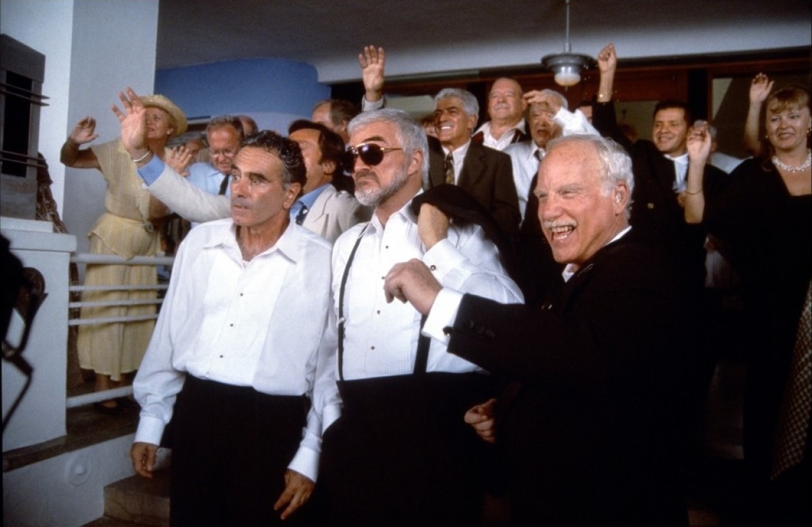 Image of The Crew (2000)