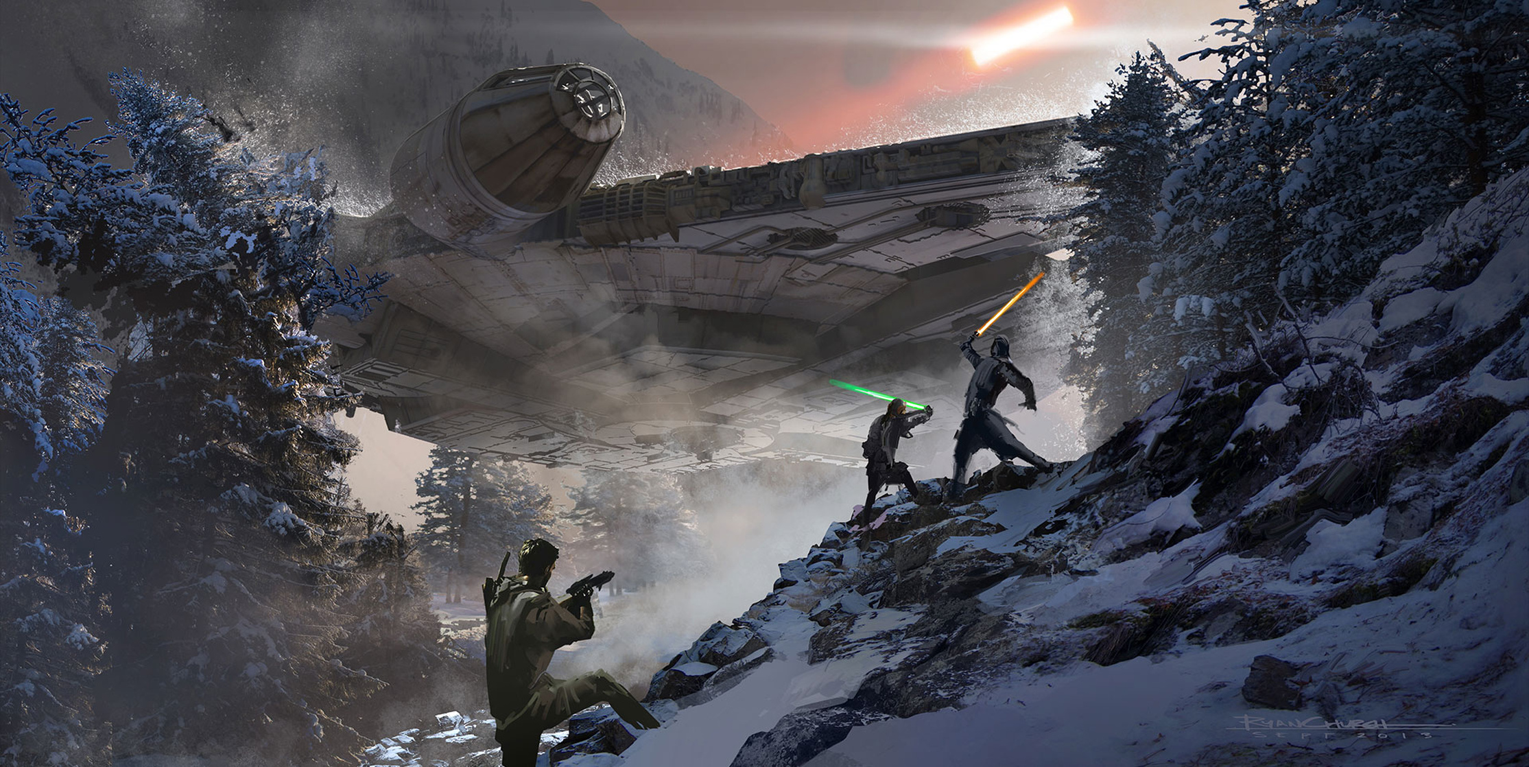 Picture of Star Wars: The Force Awakens