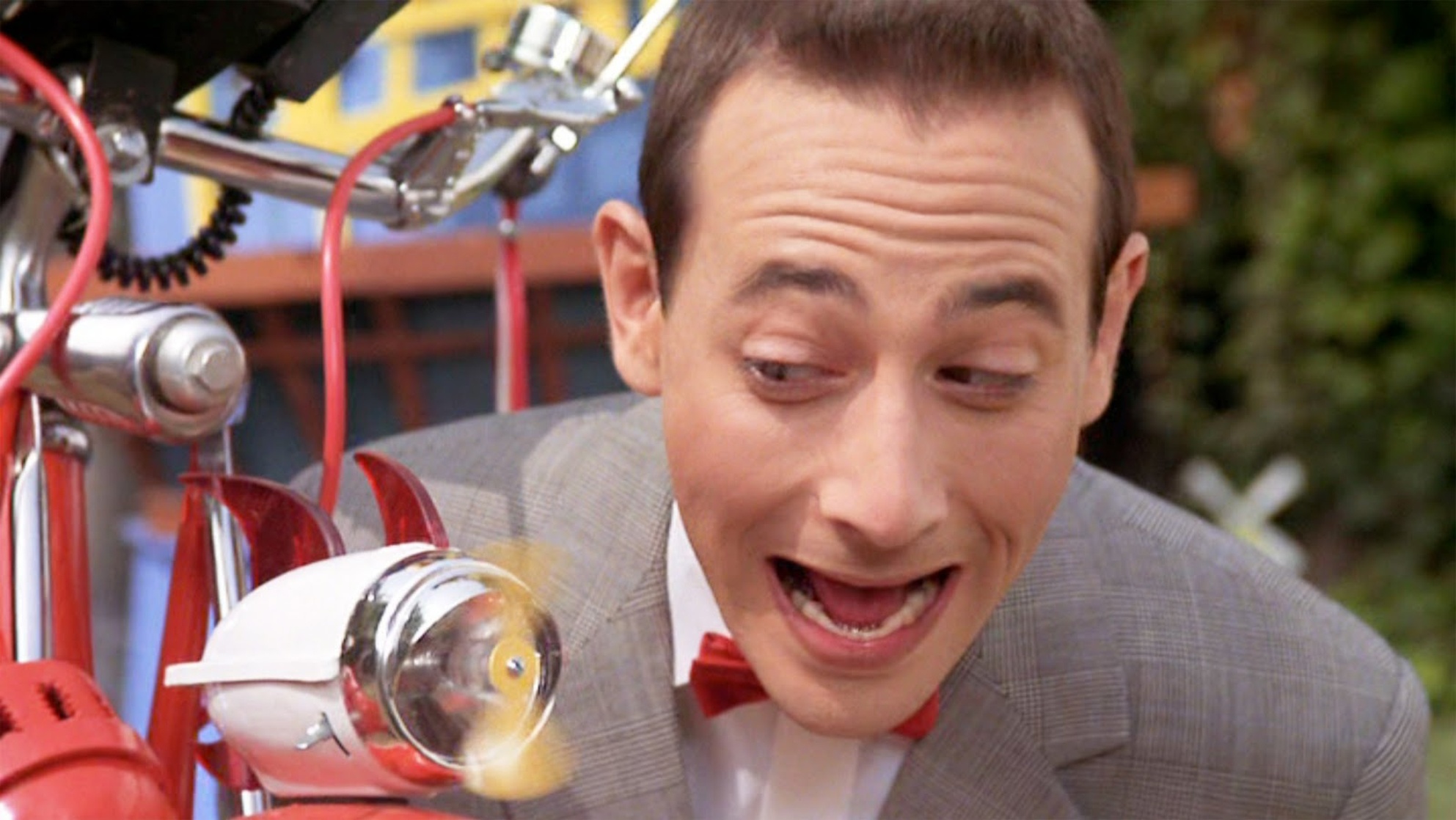 Image of Pee-wee's Big Adventure