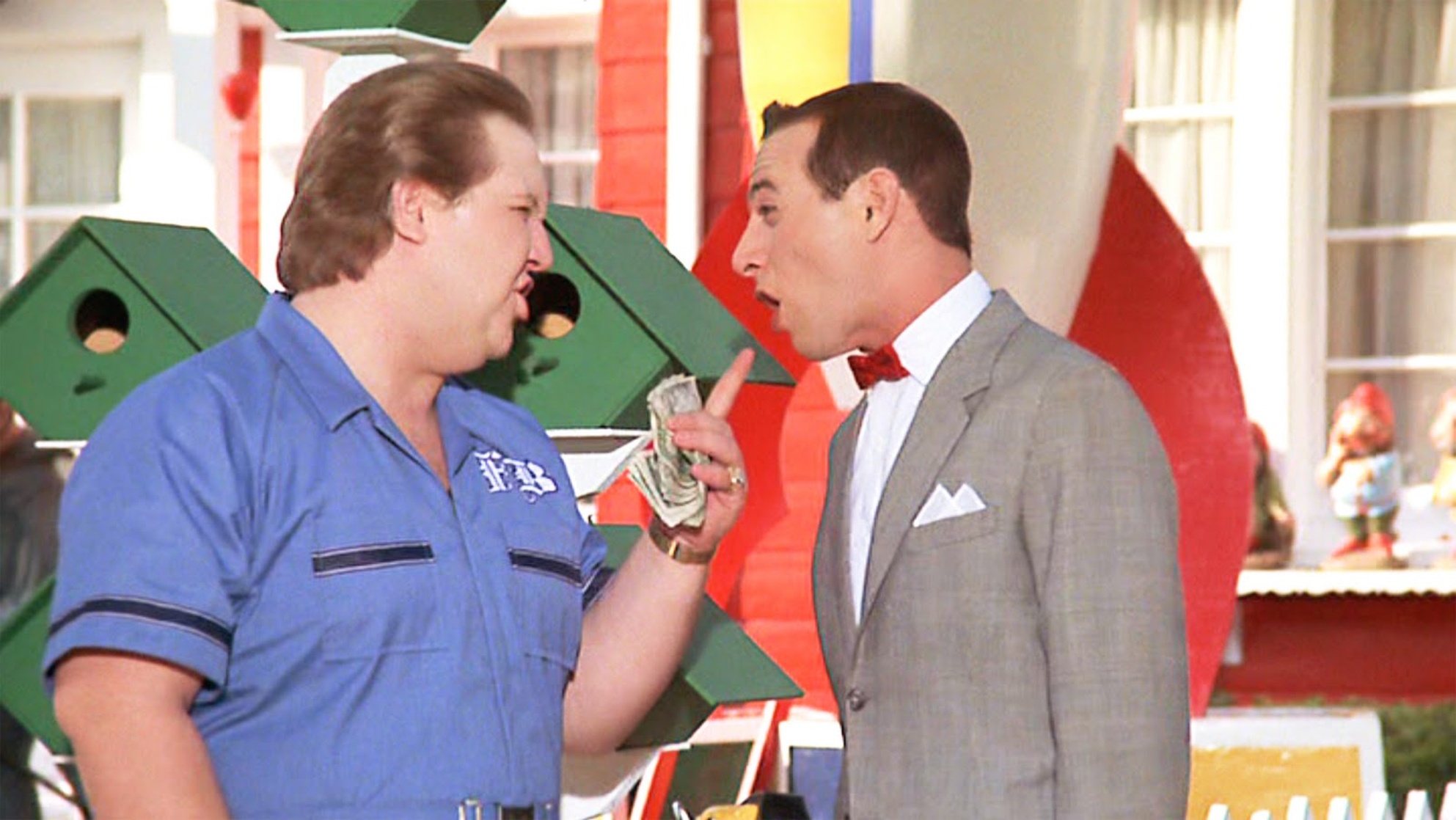 Picture of Pee-wee's Big Adventure