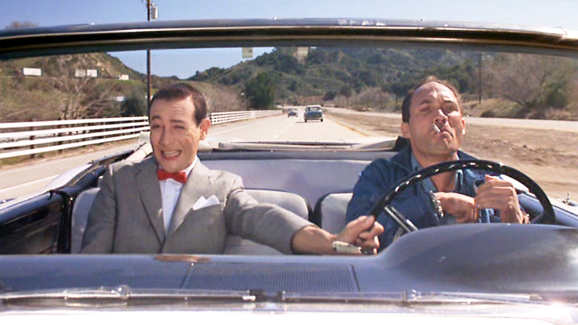 Picture of Pee-wee's Big Adventure