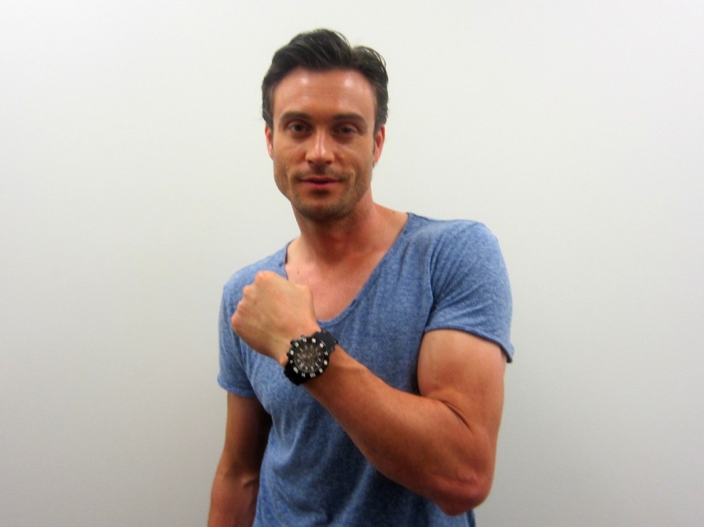 Picture of Daniel Goddard