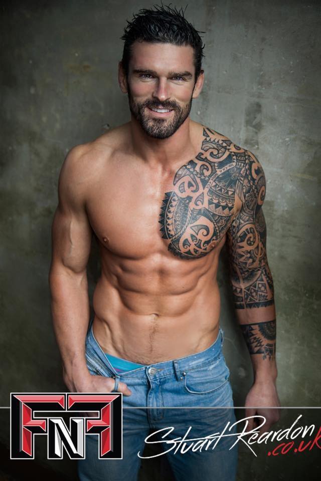 Stuart Reardon image