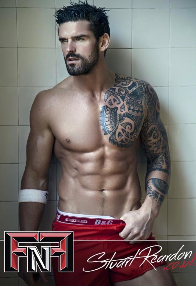 Stuart Reardon image
