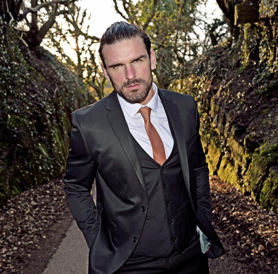 Image of Stuart Reardon