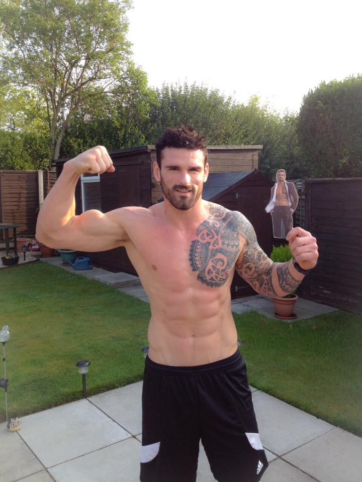 Stuart Reardon picture
