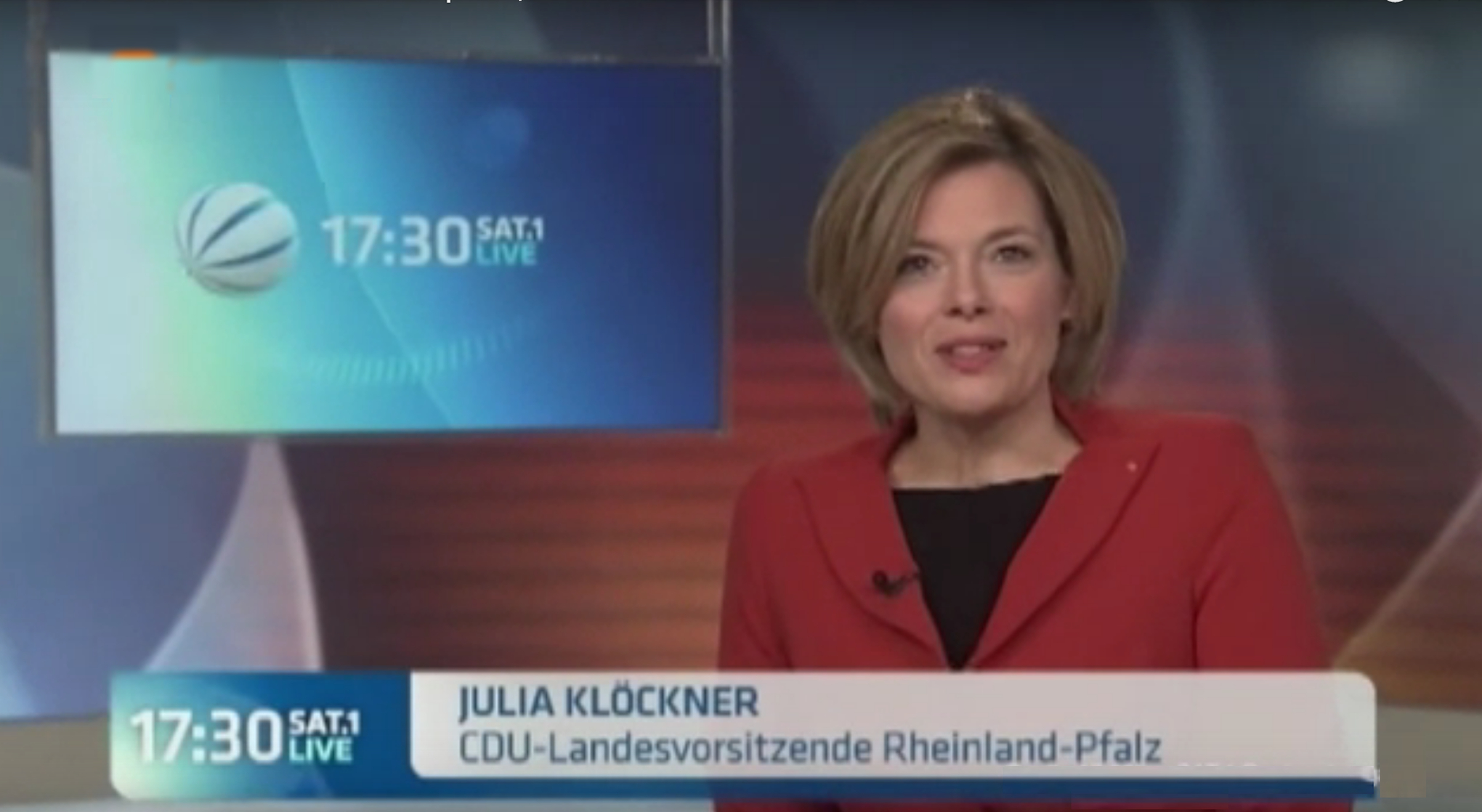 Picture of Julia Klöckner