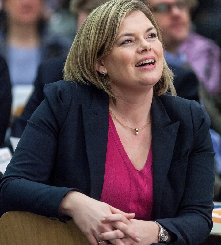 Picture of Julia Klöckner