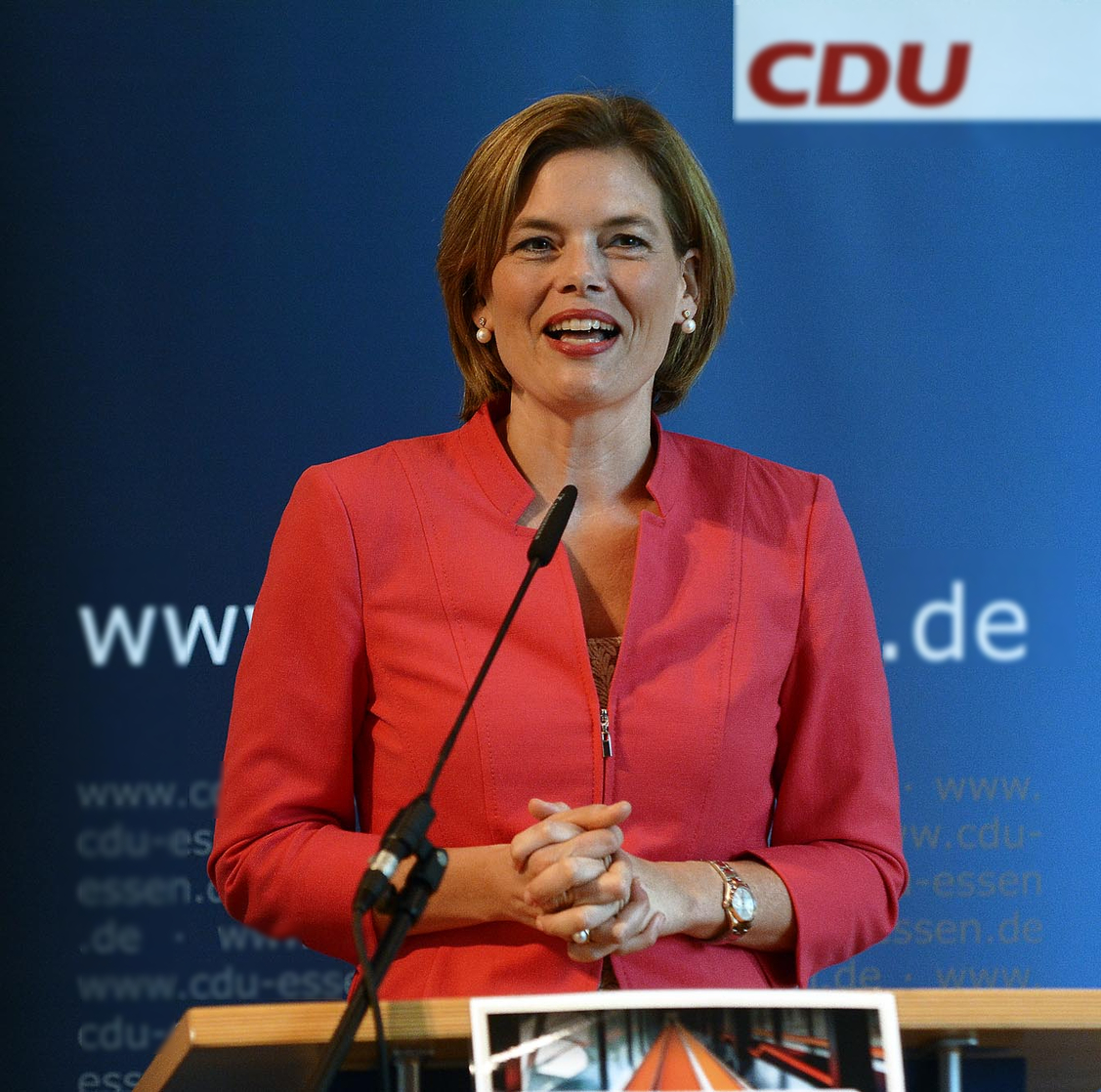 Picture of Julia Klöckner