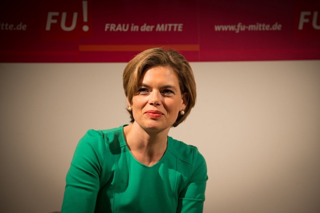 Image of Julia Klöckner