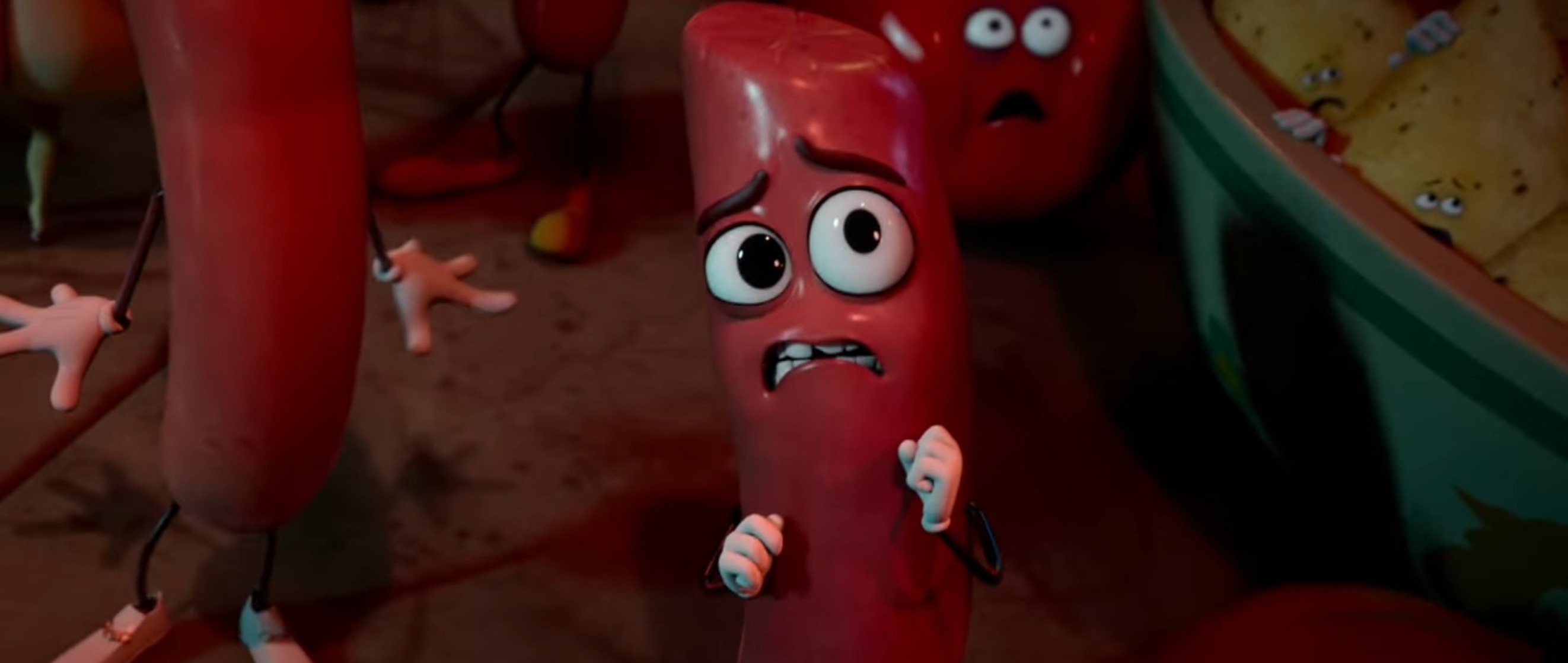 Picture of Sausage Party