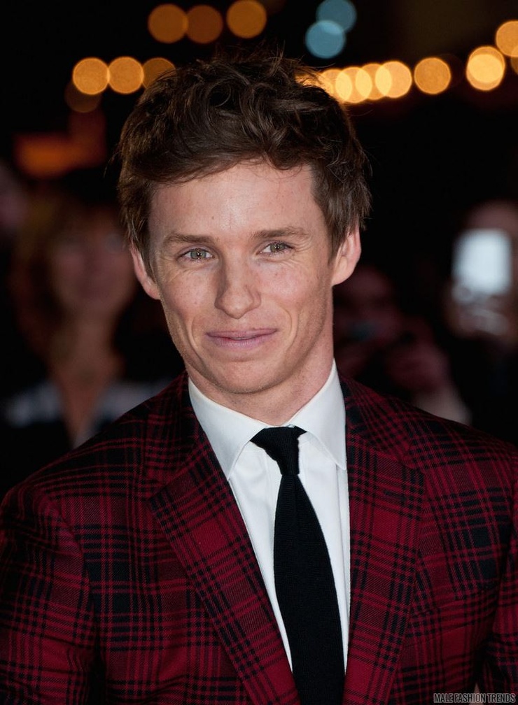 Image of Eddie Redmayne