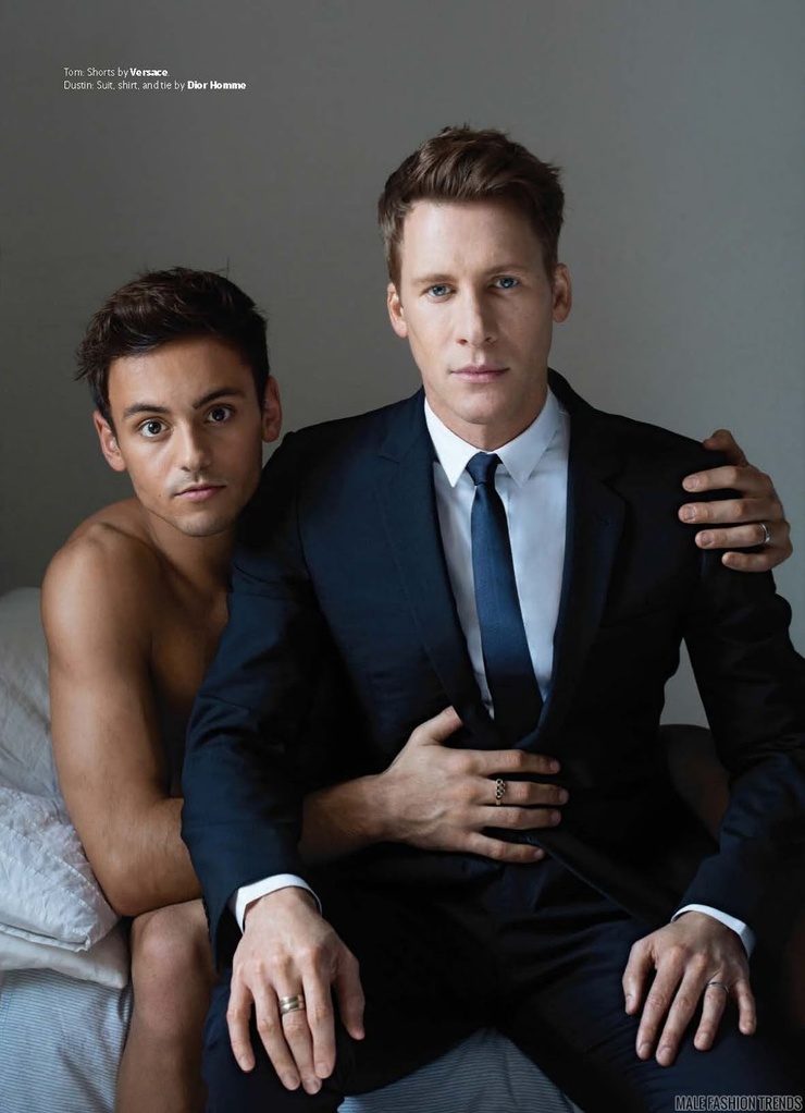 Picture of Dustin Lance Black