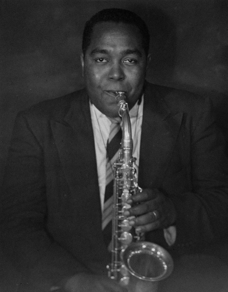 Image of Charlie Parker