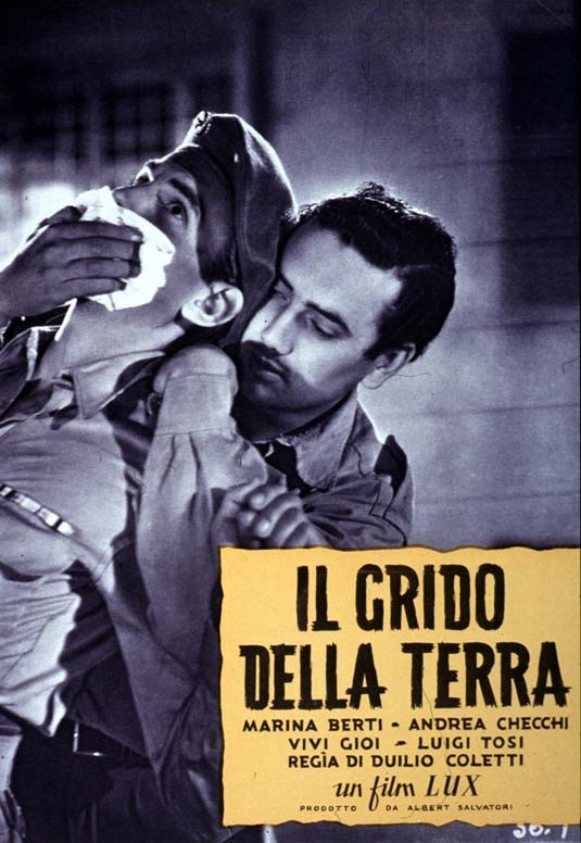 Image of The Earth Cries Out