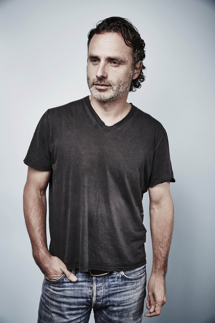 Picture of Andrew Lincoln