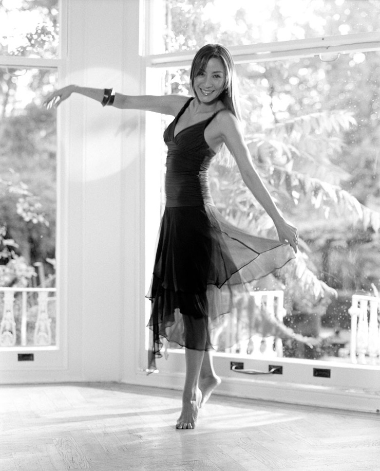 Picture of Michelle Yeoh