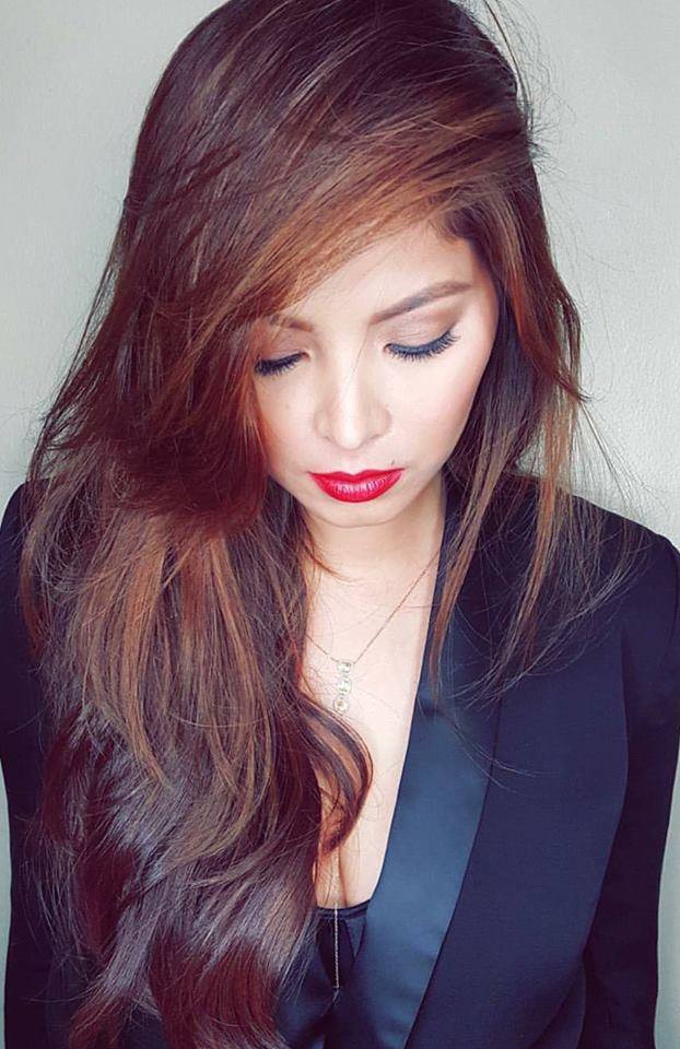 Picture of Angel Locsin