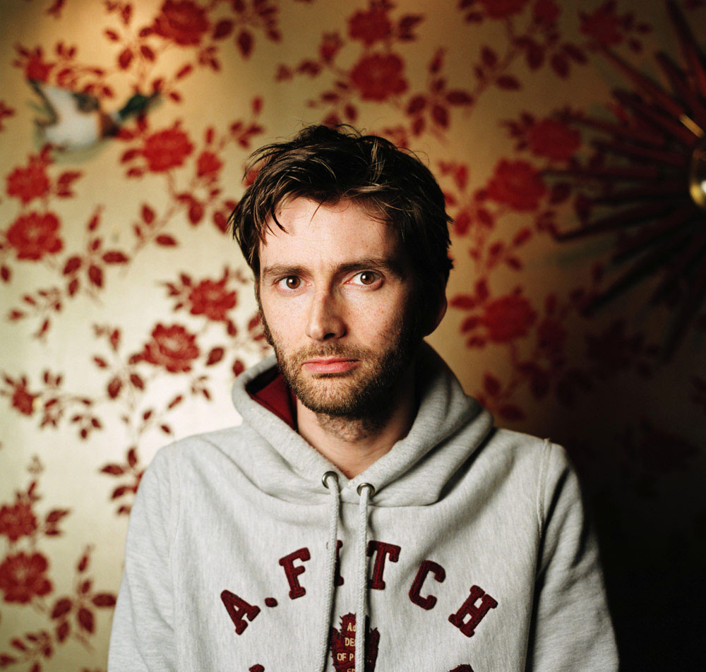 Picture of David Tennant