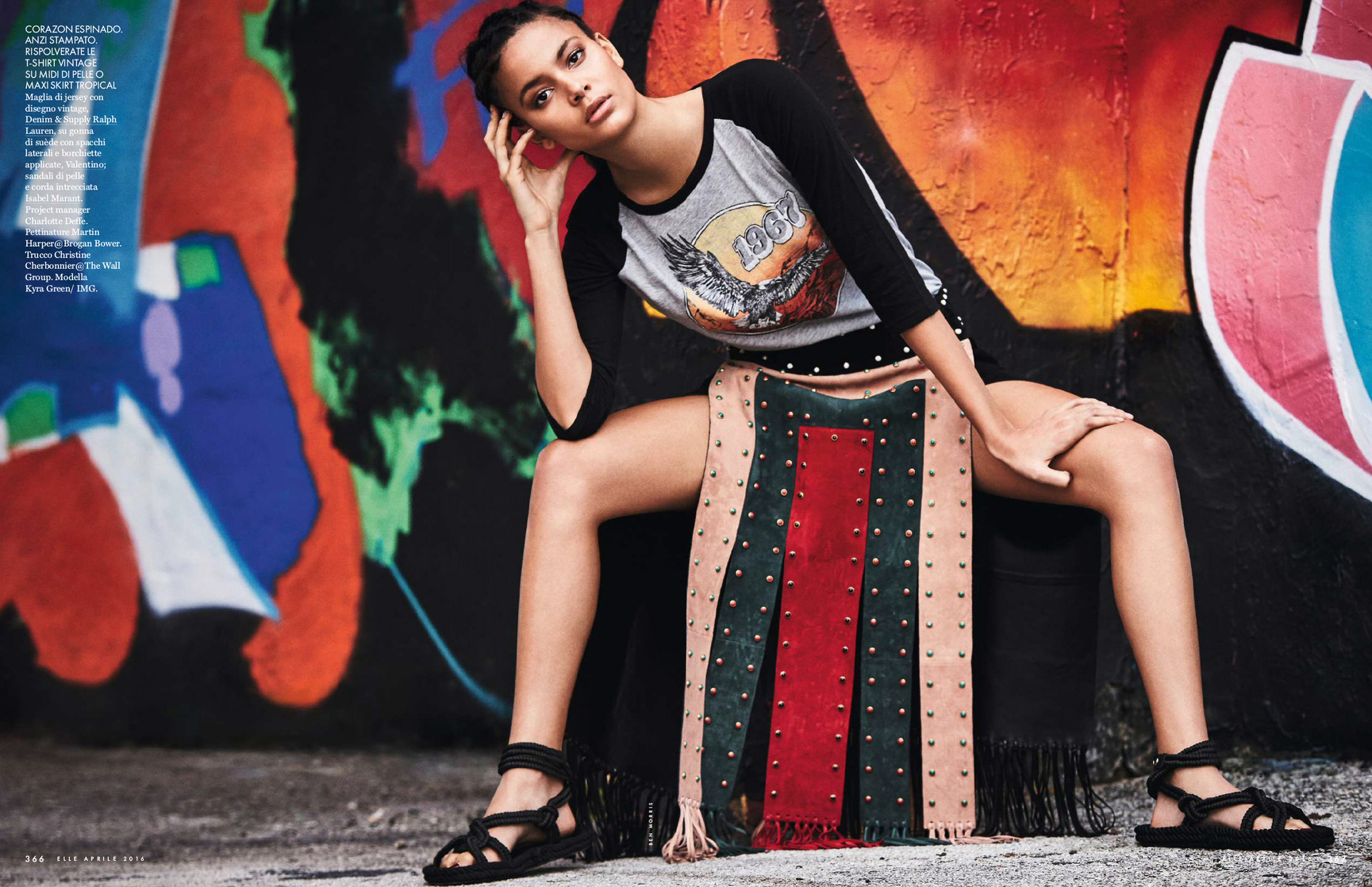 Picture of Kyra Green