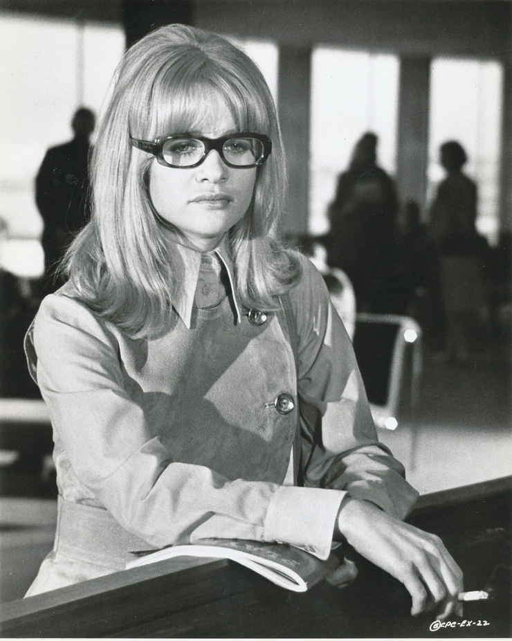 Judy Geeson