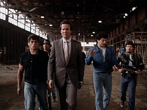 Picture of Code of Silence (1985)