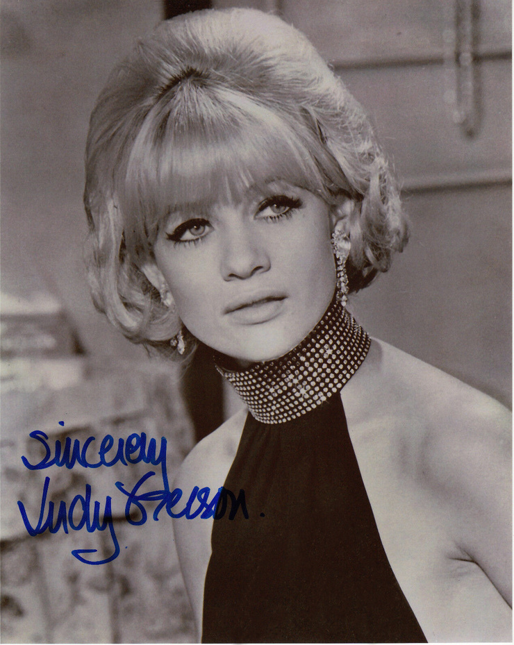 Judy Geeson