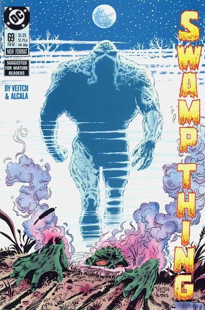 Picture of Swamp Thing