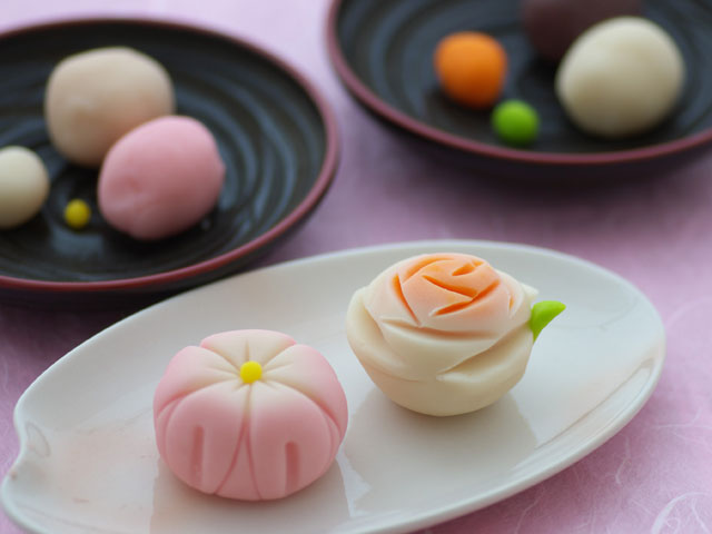 Wagashi image