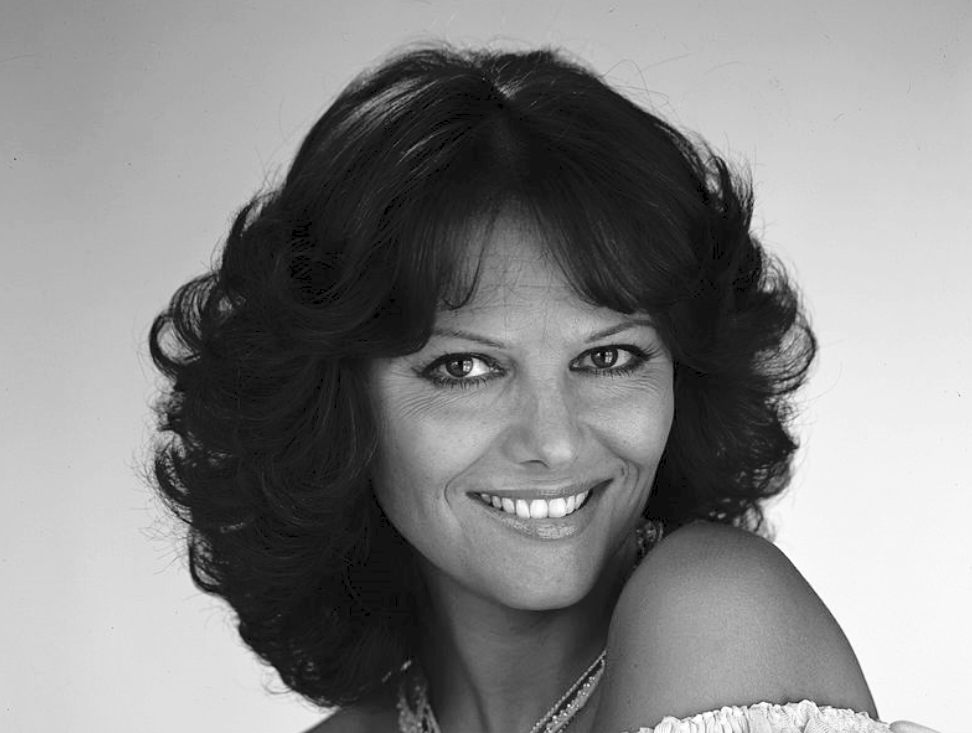 Claudia Cardinale