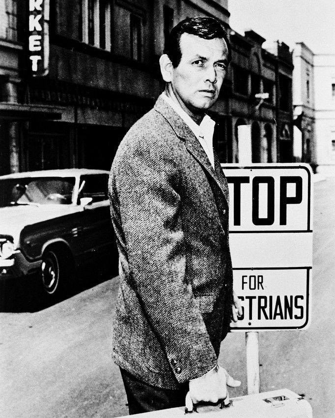 David Janssen