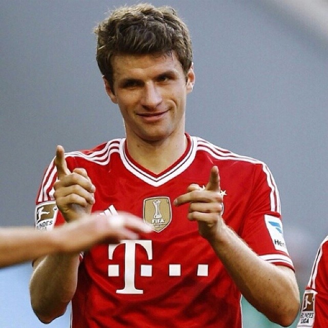 Picture of Thomas Müller