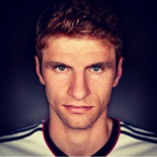 Picture of Thomas Müller