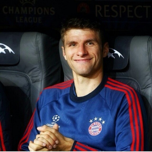 Thomas Müller image