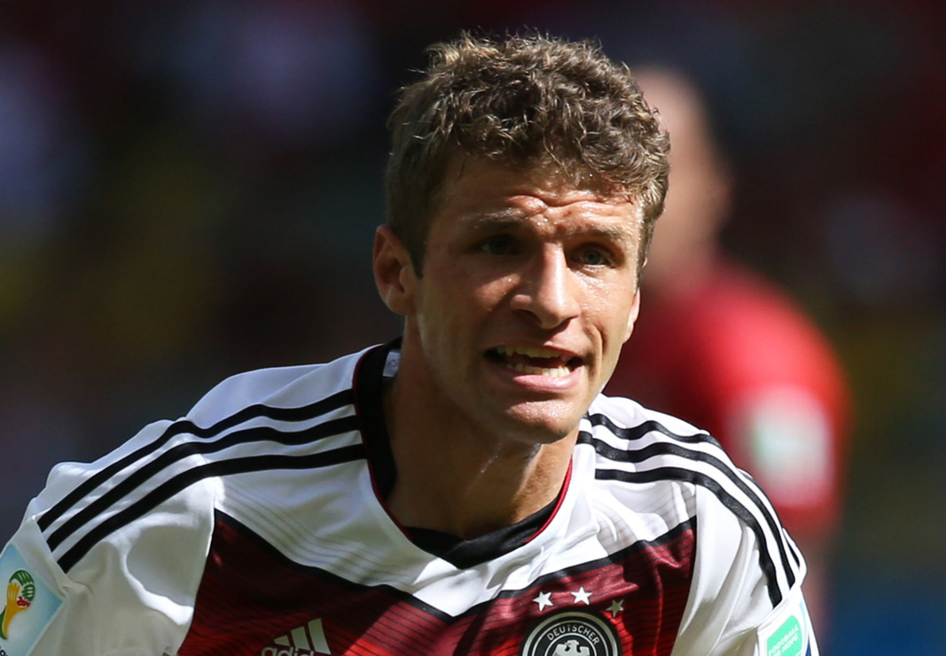 Picture of Thomas Müller