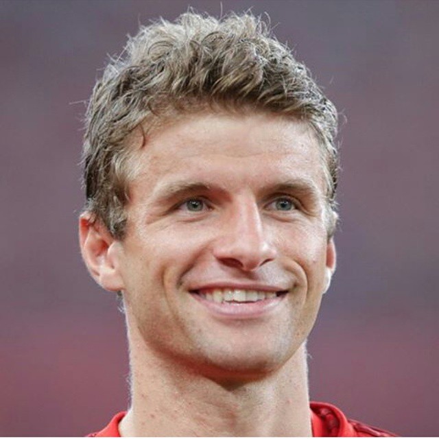 Picture of Thomas Müller