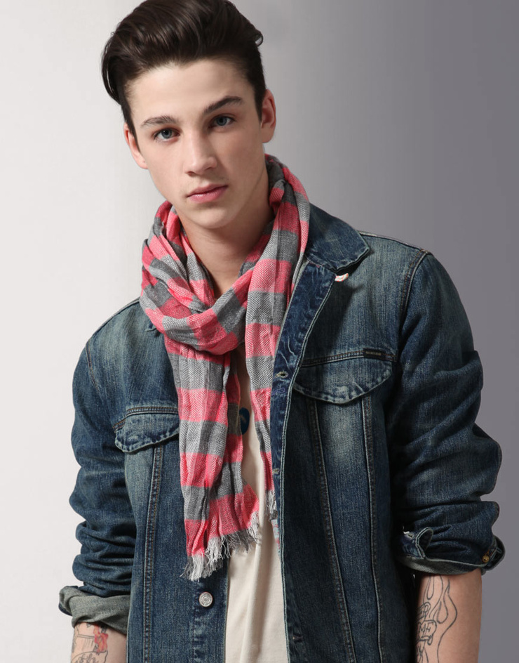 Image of Ash Stymest