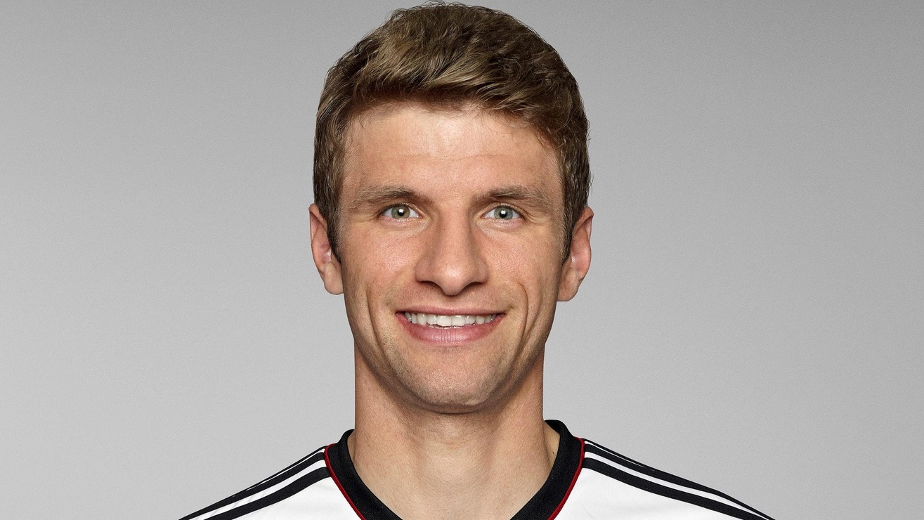 Thomas Müller picture