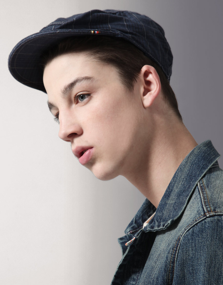 Picture of Ash Stymest