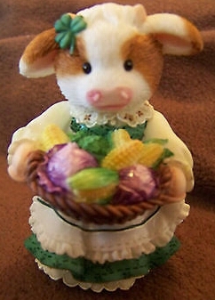 Picture of Mary's Moo Moos: March - "Corn, Beef And Cabbage"