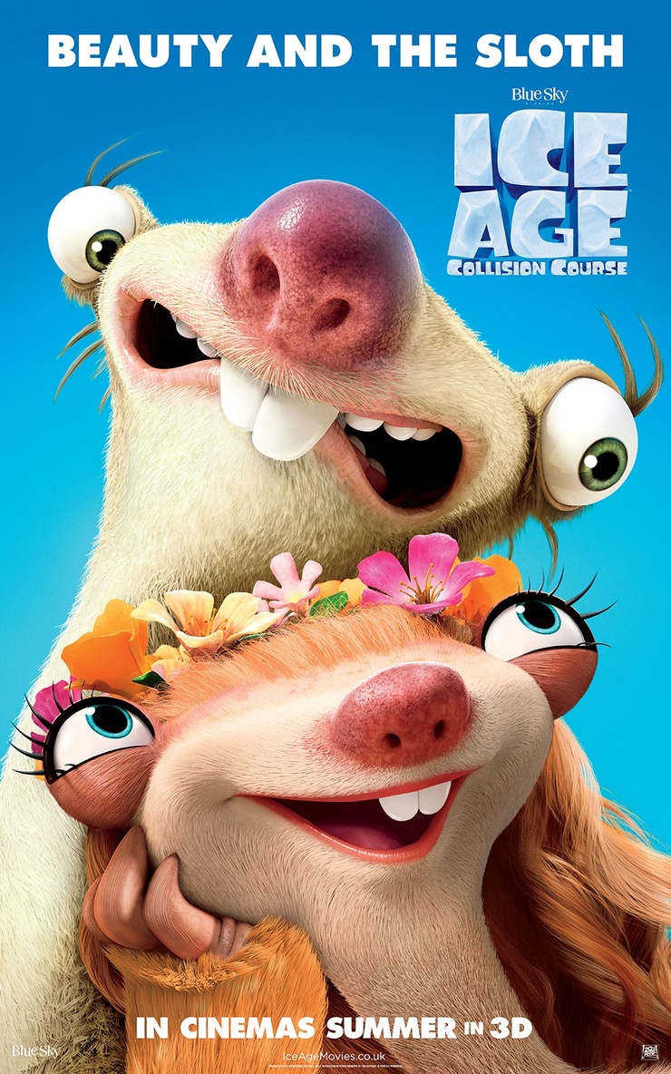 Picture of Ice Age: Collision Course