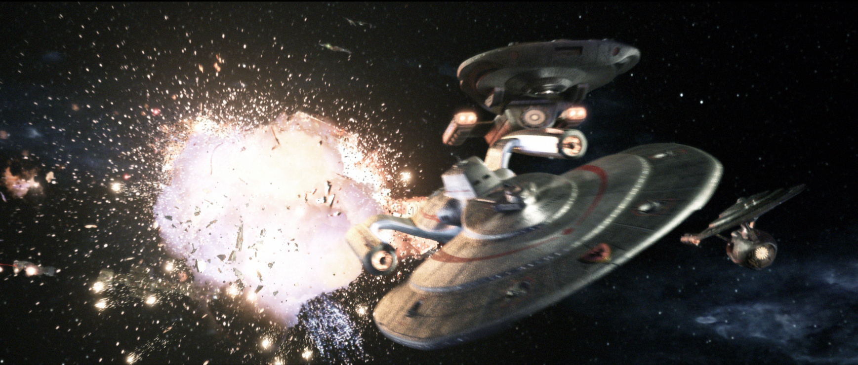 Picture of Star Wreck: In the Pirkinning