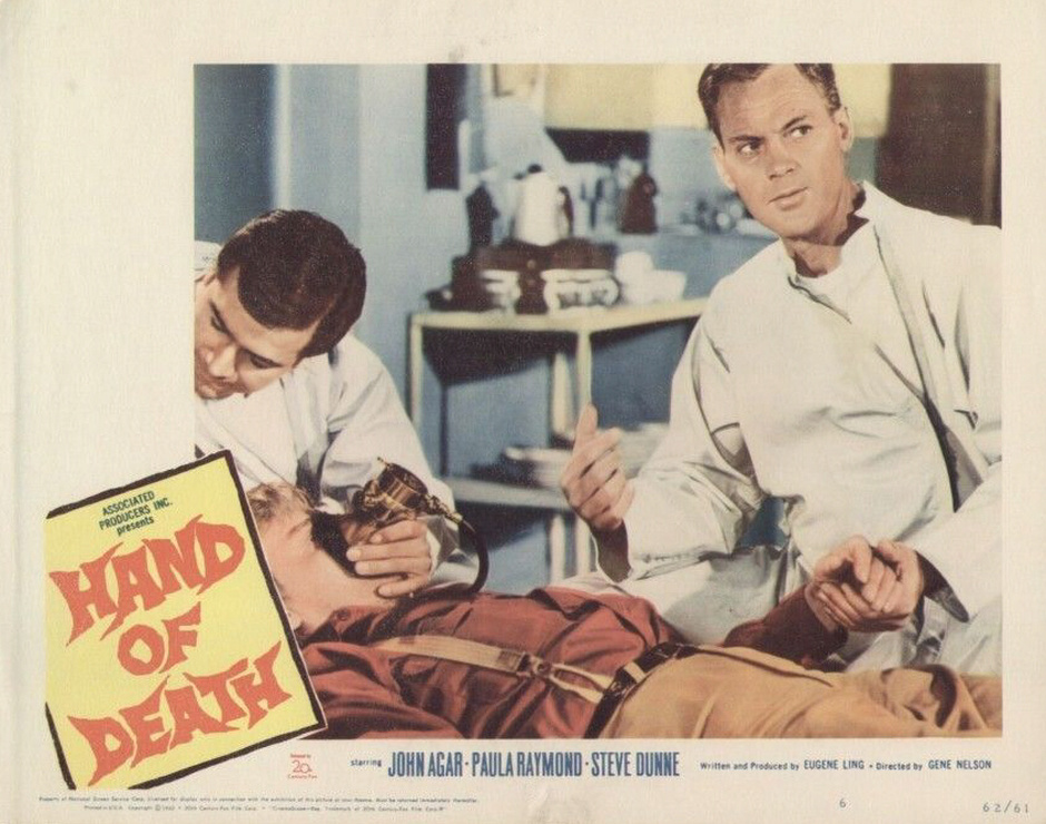 Image of Hand of Death