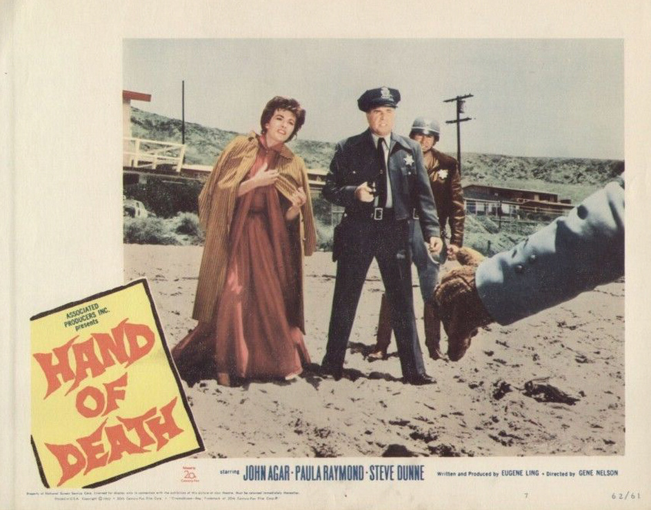 Picture of Hand of Death