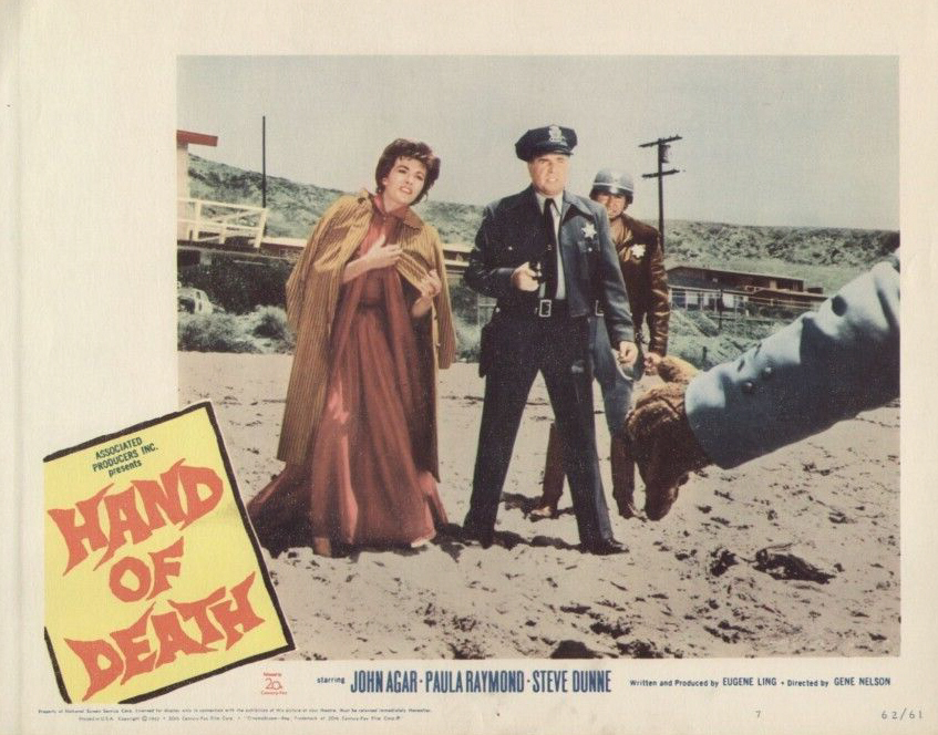 Picture of Hand of Death