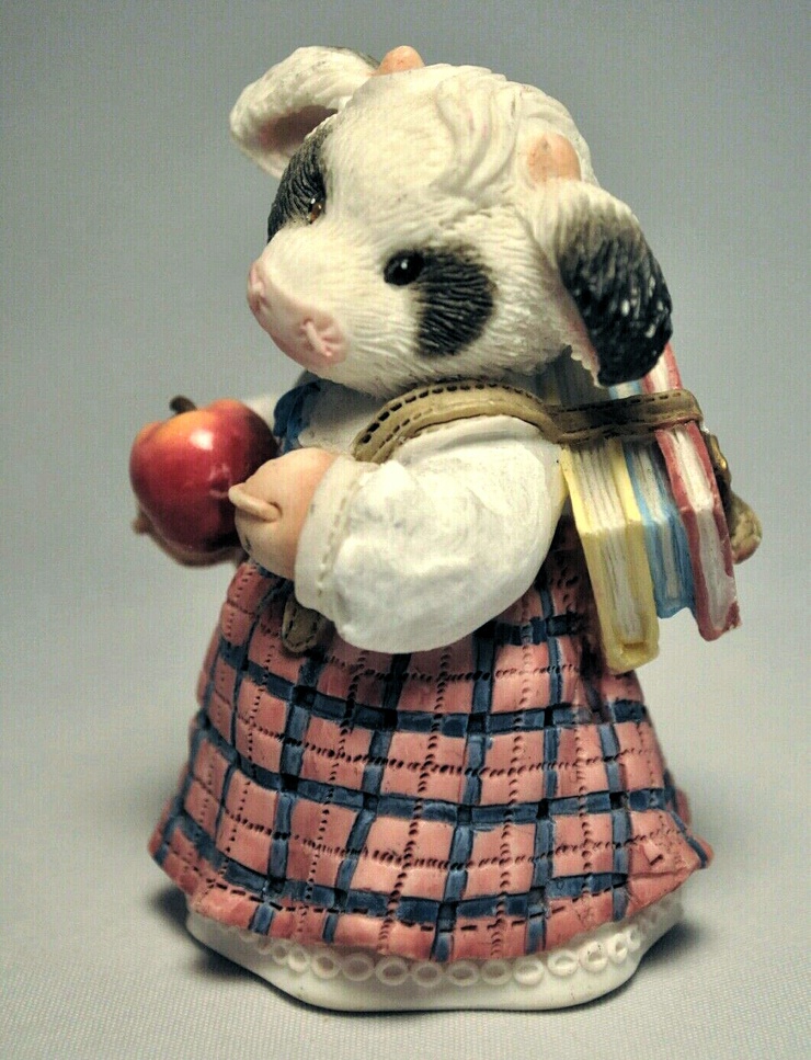 Mary's Moo Moos: September - "Making The Grade" picture