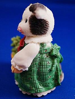 Picture of Mary's Moo Moos: December - "Kiss Moo"