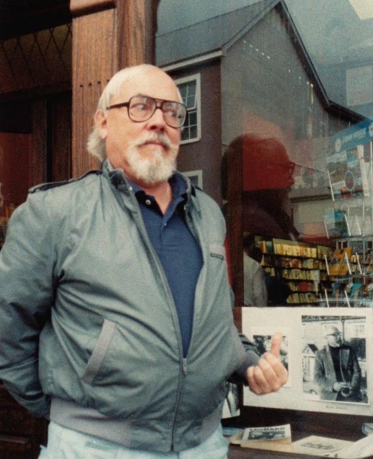 Picture of Harry Harrison